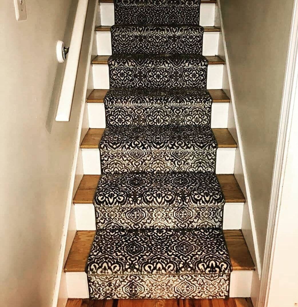 Top Carpet Fibers & Styles for Stair Carpet