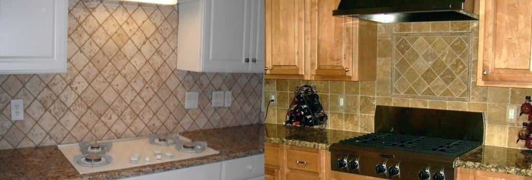 Explore Backsplash Ideas
