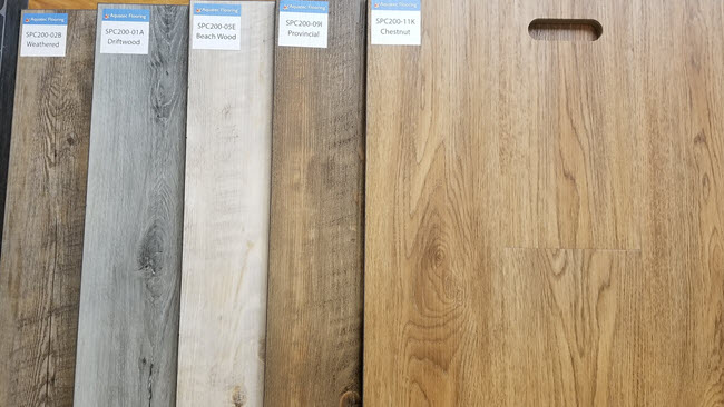 What Makes Stone Plastic Composite Spc Flooring Waterproof Try Aquatec