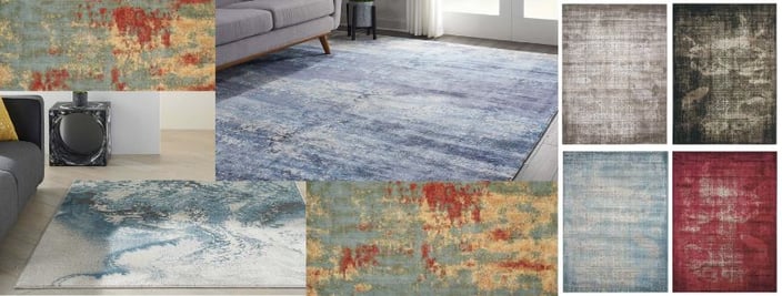 Express Your Rug Style With Expressive Designs