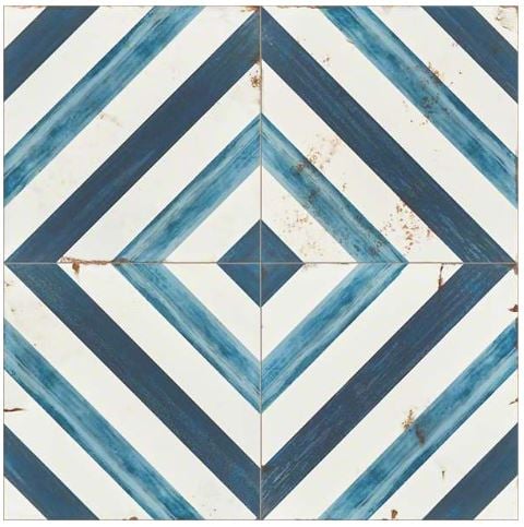 Cosmopolitan Tile Designs from Shaw Tile and Stone