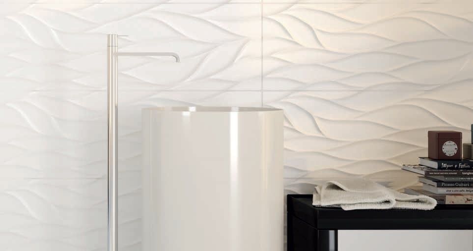 Stunning Examples of Tile Trends