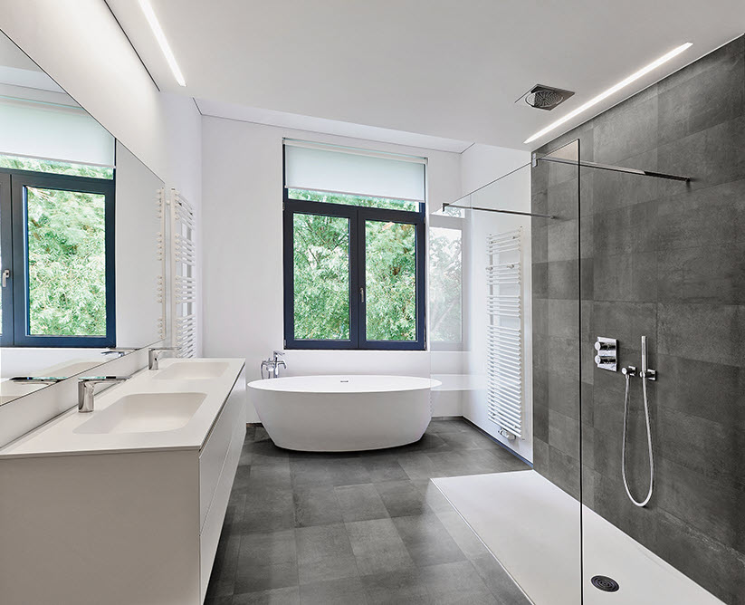 Stunning Examples of Tile Trends