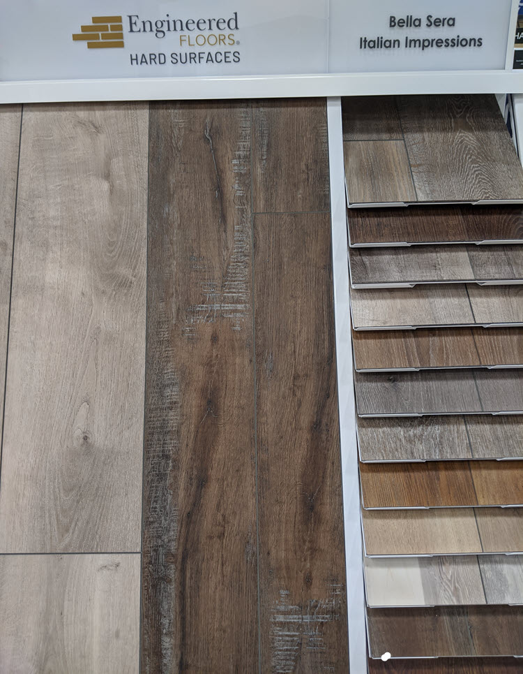 The 7 Newest Flooring Trends from Surfaces 2020