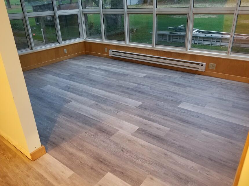 What is a Floating Floor?