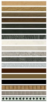 Three Luxury Vinyl Designer Collections From Karndean