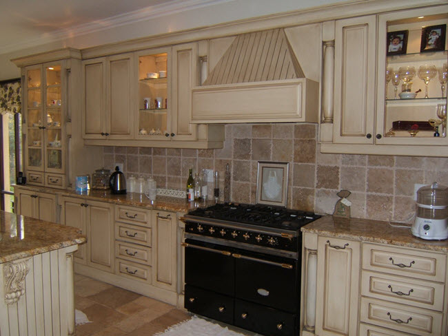 Explore Backsplash Ideas