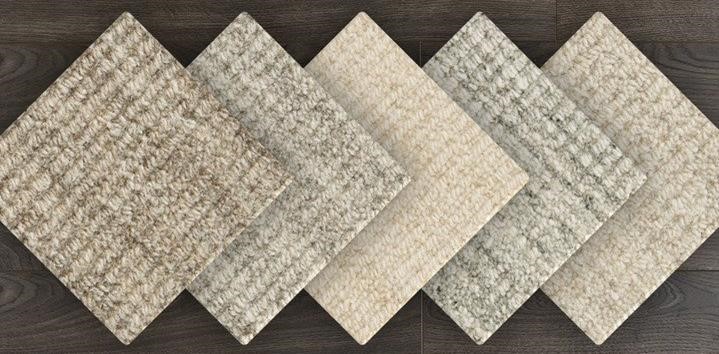 The Stanton Hibernia Collection: 100% Gorgeous Wool Carpet