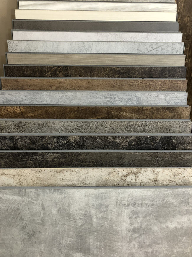 The Lowdown on MultiLayer Flooring: LVT, WPC, SPC and More