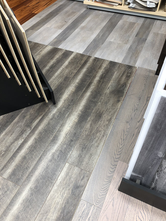 The Lowdown on MultiLayer Flooring: LVT, WPC, SPC and More
