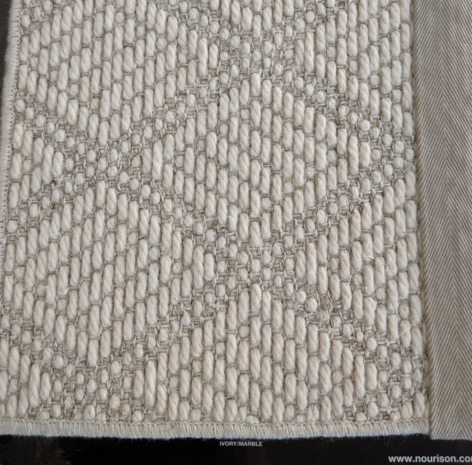 Check Out Nourison Wool Rugs and Carpet For Designer Chic