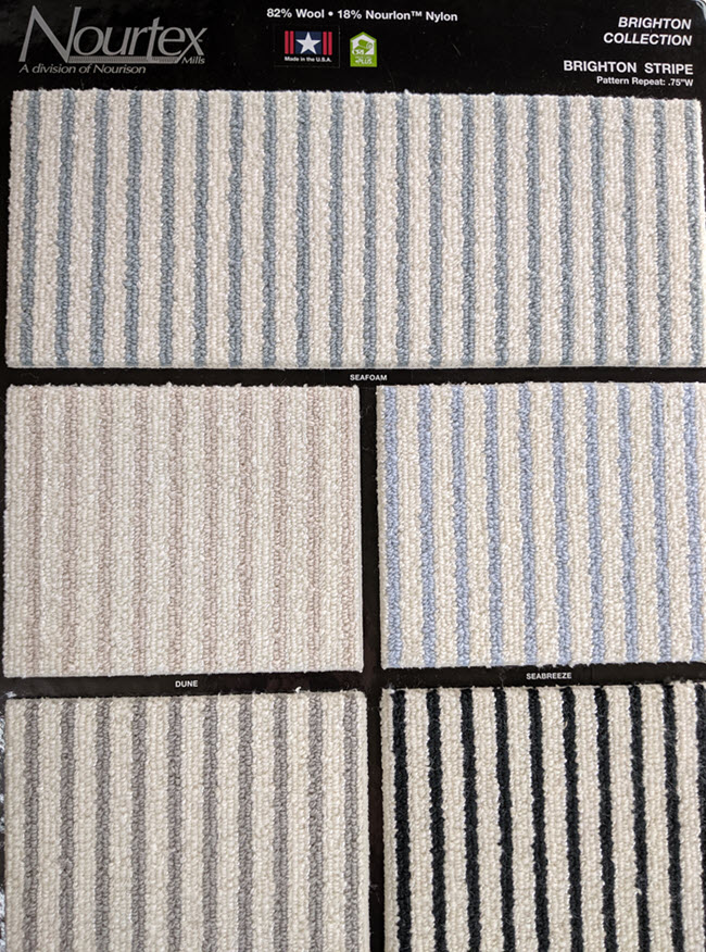 Check Out Nourison Wool Rugs and Carpet For Designer Chic