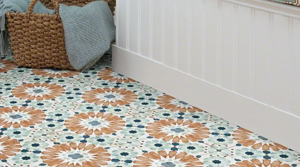 Cosmopolitan Tile Designs from Shaw Tile and Stone