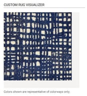 Create Your Own Rug Using Stanton Carpet's Custom Rug Visualizer
