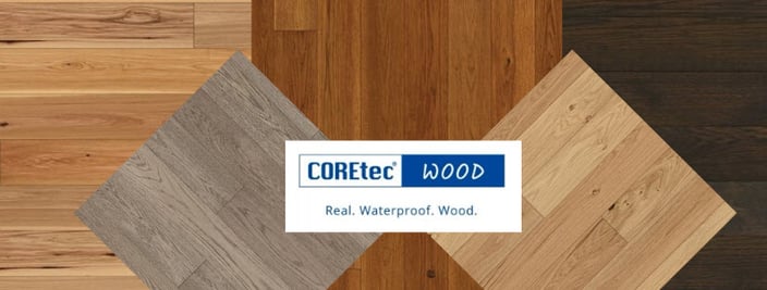COREtec Grande the Ultimate Waterproof Flooring...