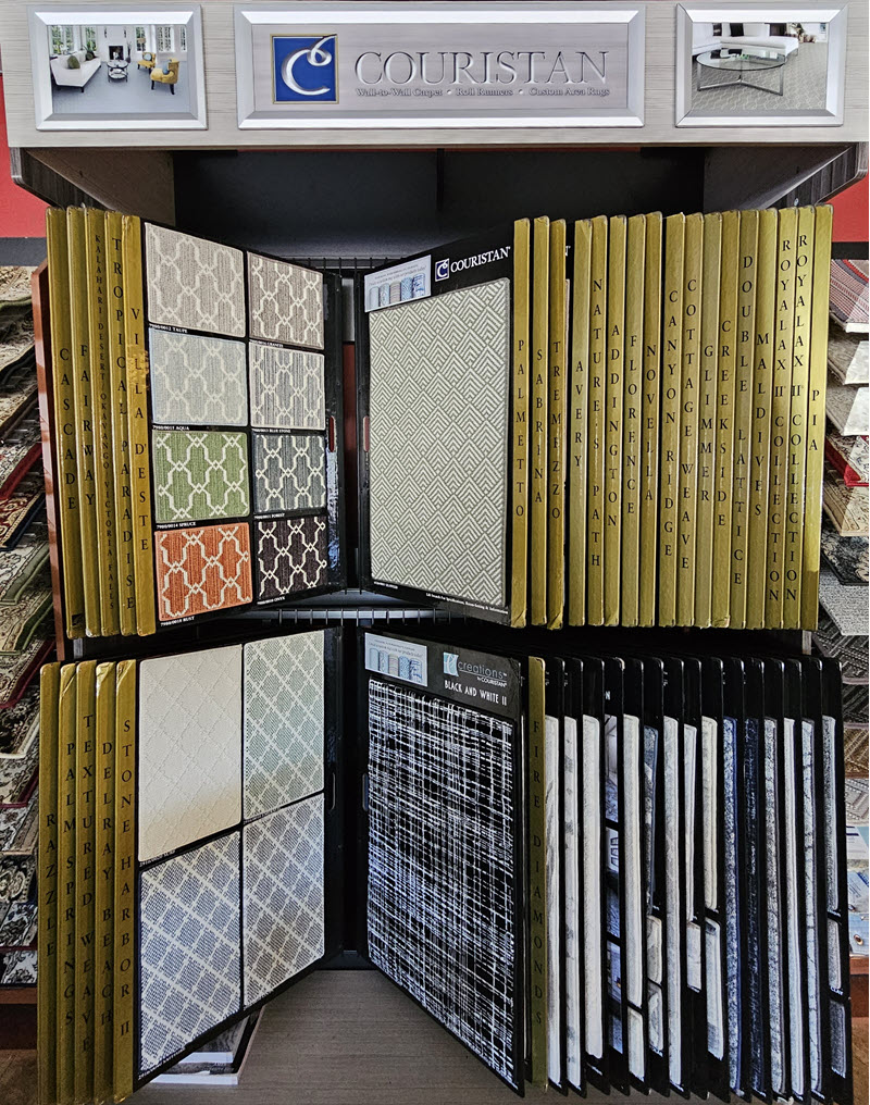 The Couristan Carpet Collection