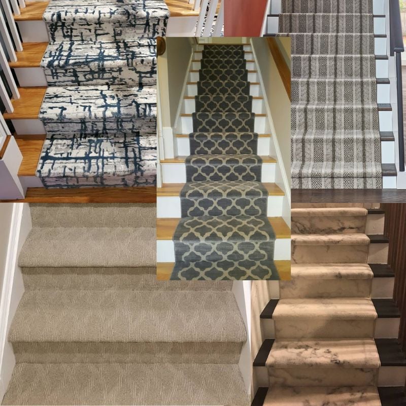 Herringbone Carpet Patterns: Perfect for Stunning Stair Runners