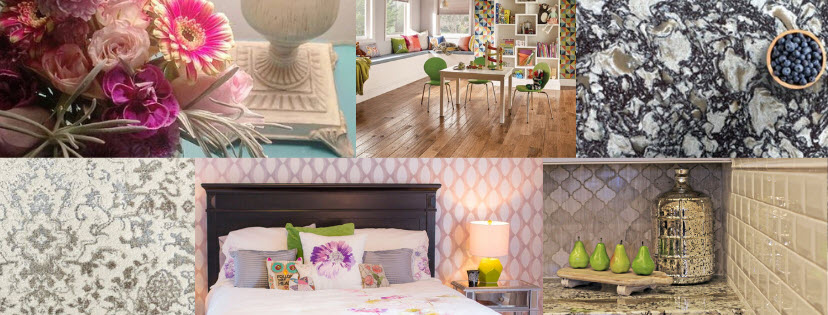 The Christina Collection: DiamondWalk Waterproof Flooring