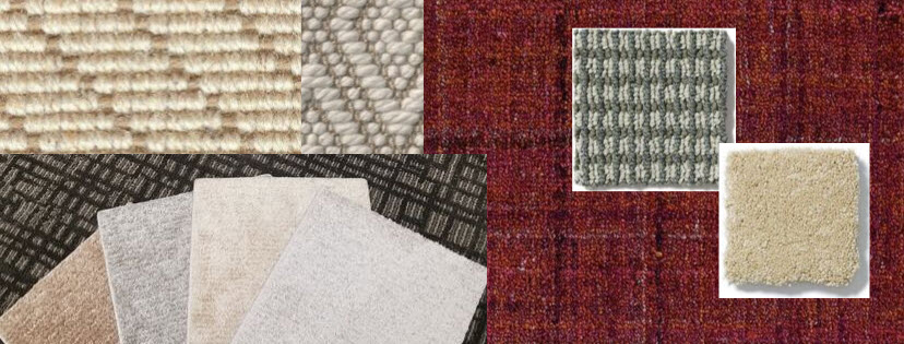 Carpet Fibers 101: Nylon, polypropylene, Wool, Polyester, Triexta