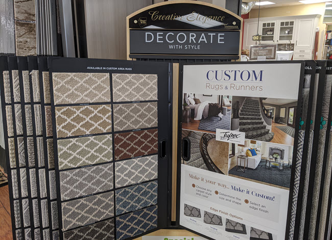 Custom Area Rug Guide | Floor Decor Design Center