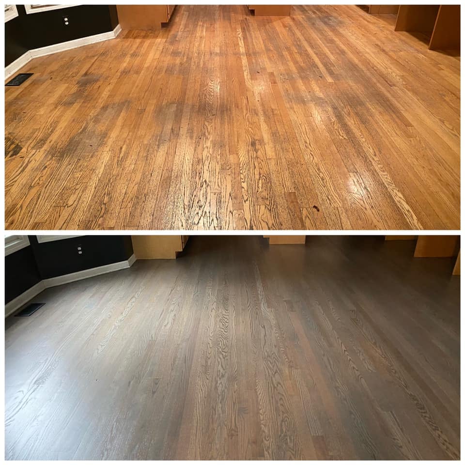 Looking to Refinish Your Hardwood Floors?