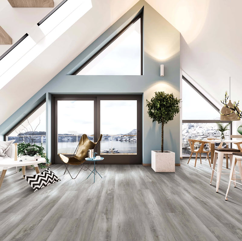 The Christina Collection: DiamondWalk Waterproof Flooring