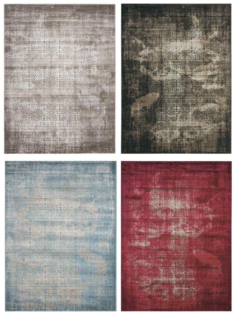 How to Buy an Area Rug You'll Love