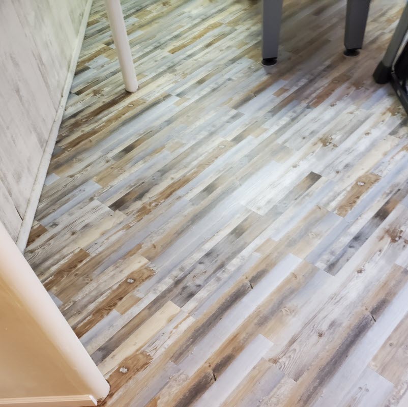 The Best LVT From Proximity Mills, Newton, and Doma