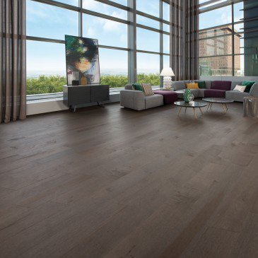 For the Highest Quality, Select Mirage Hardwood Floors