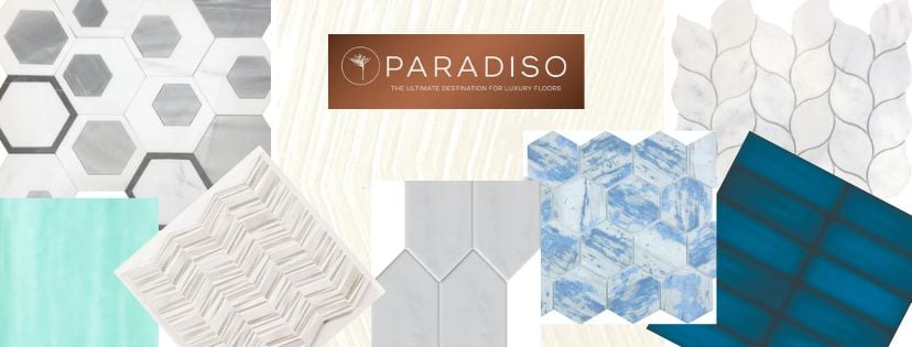 Paradiso Luxury Stone, Tile, Hardwood & Carpet