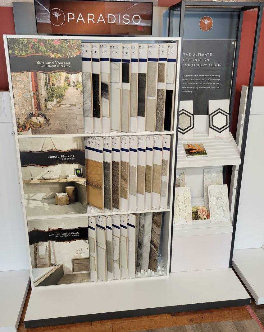 Fall in Love With Paradiso Tile