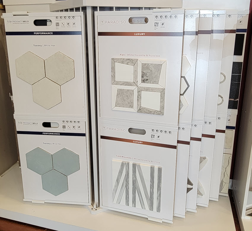 Fall in Love With Paradiso Tile