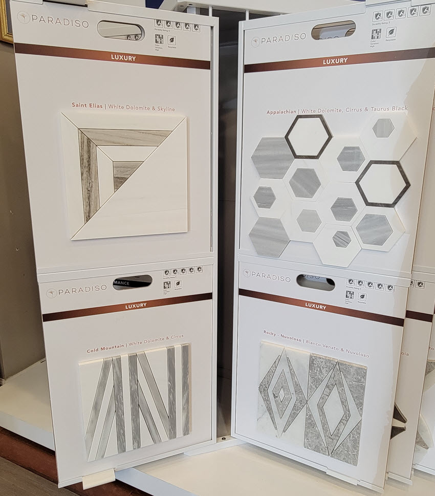 Fall in Love With Paradiso Tile