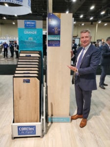 COREtec Grande the Ultimate Waterproof Flooring...