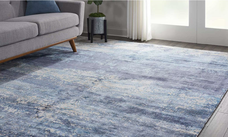 How to Buy an Area Rug You'll Love