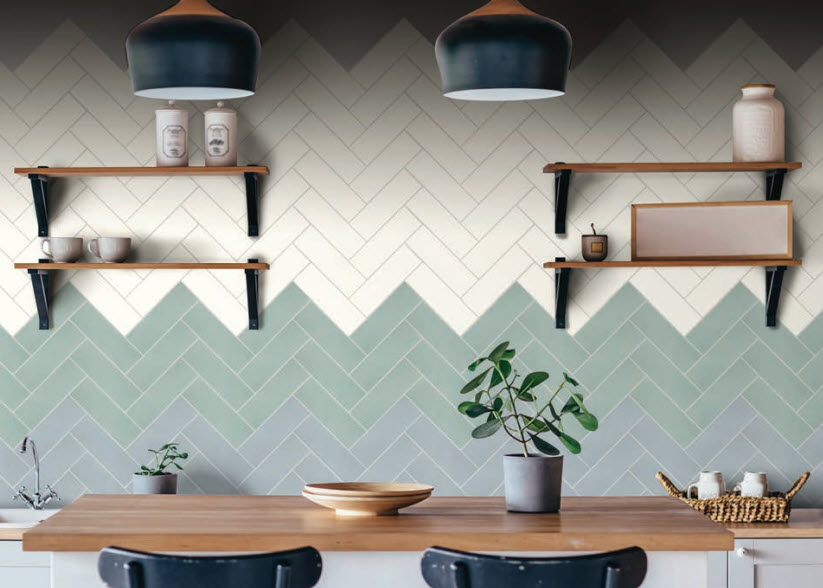 Seashore Ceramic Tile & Mosaics From Genrose